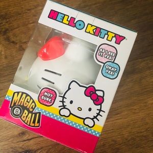 Hello Kitty | Games | Hello Kittynwt Magic Eight Ball | Poshmark